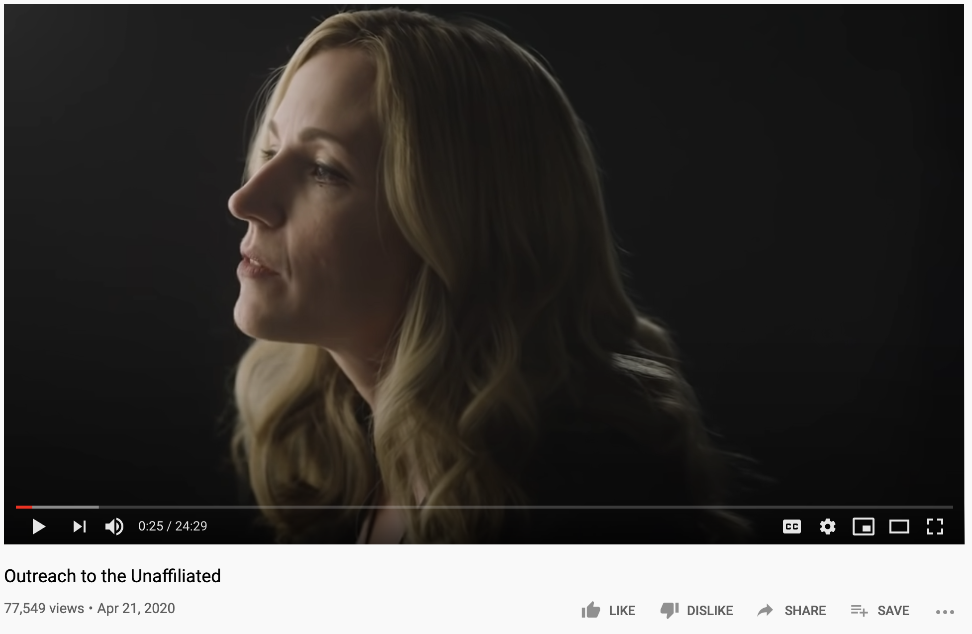 Who’s Leaving Catholicism? | Tricia C. Bruce, PhD